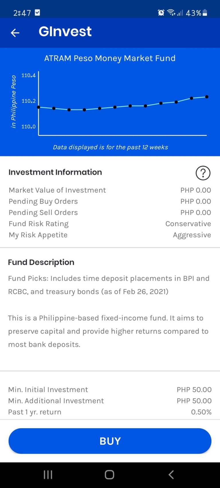 5 Investment Options Available With GCASH’s GInvest