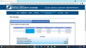 How To Pay SSS Contribution Using PRN And GCASH