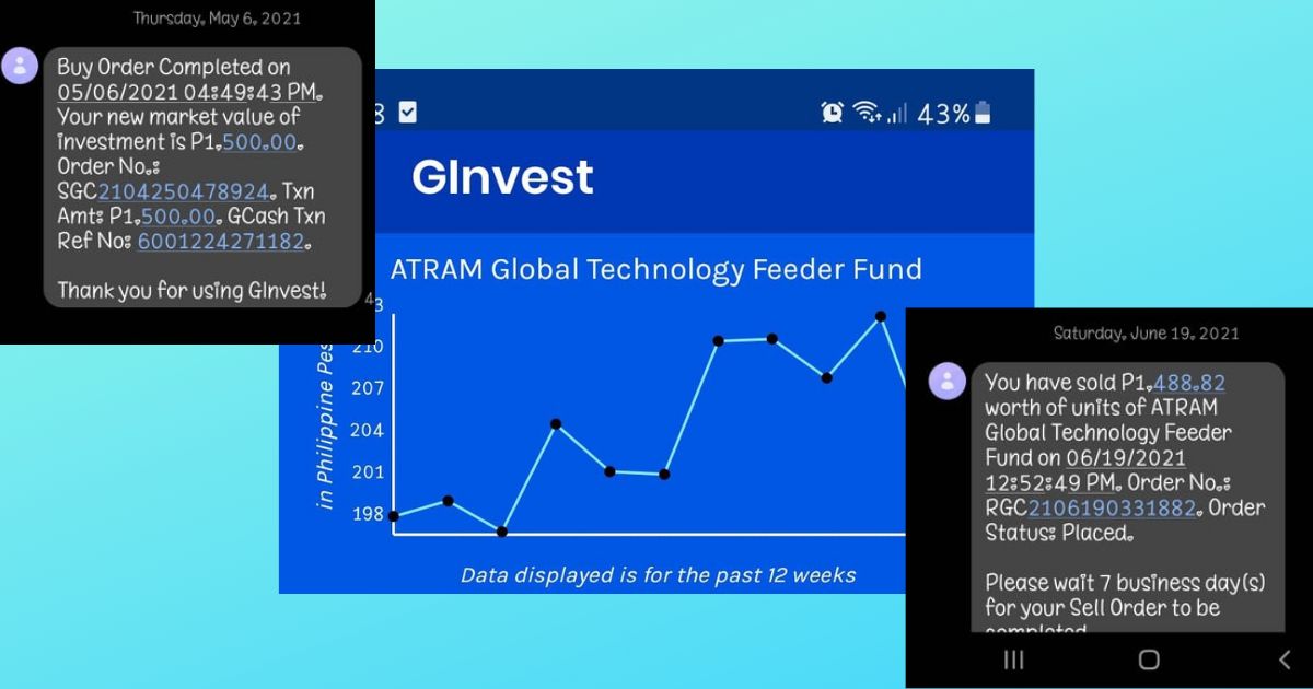 My GCASH Investment Experience: Is GInvest Worth It?