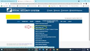 How To Process Online SSS Loan For Self-Employed Or Voluntary Members
