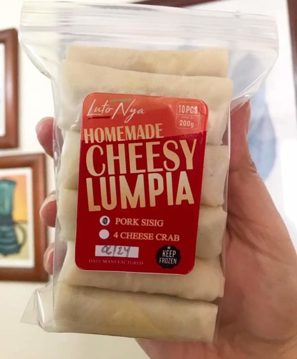 Lumpia Business That Started From Leftover Food, Now Earns P25K A Month