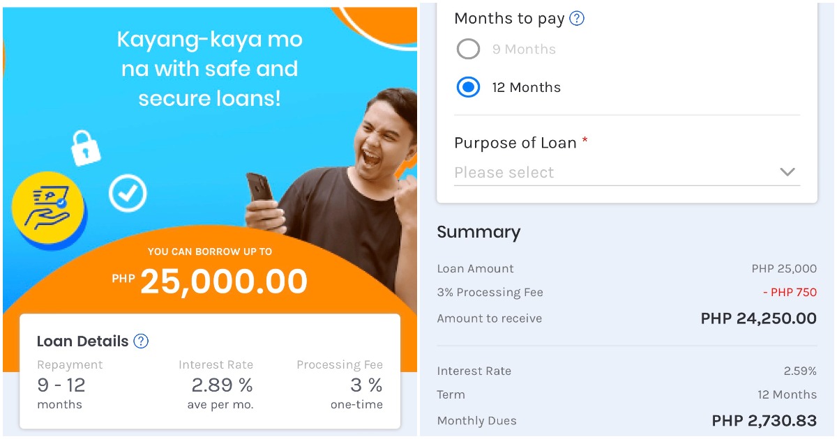 GCASH Offers Loan Options: How To Apply For GLoan
