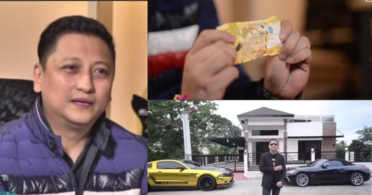 Businessman Who Went Bankrupt Tried Again With P500 And Became A ...