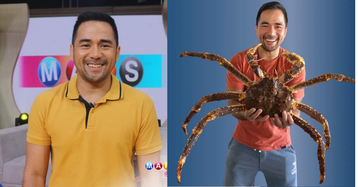 Neil Ryan Sese Admits Crying Over The Difficulty Of Managing A Seafood ...