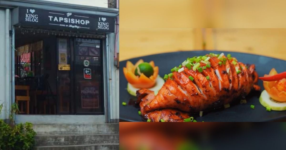 Tapsihan With "Pusit Sisig" As Bestseller Earns P200K A Week