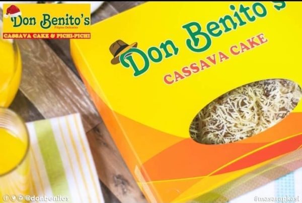 4 Business Lessons From The Owners Of Don Benito's Cassava Cake