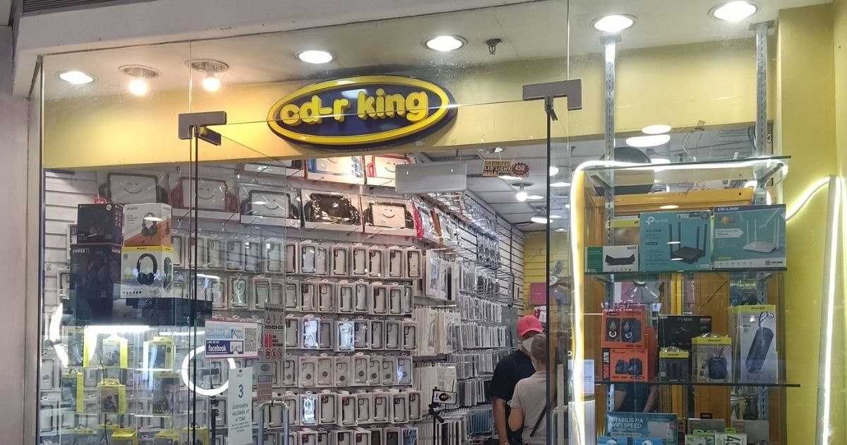 What Happened To CD-R King? 3 Business Lessons In Keeping Up With The ...