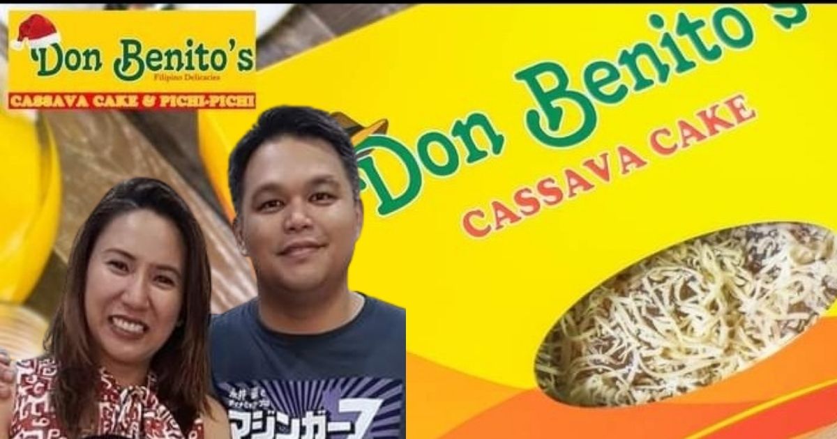 4 Business Lessons From The Owners Of Don Benito's Cassava Cake
