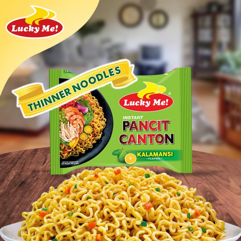 Henry Soesanto: How An Indonesian Turned 'Lucky Me! Pancit Canton' Into ...