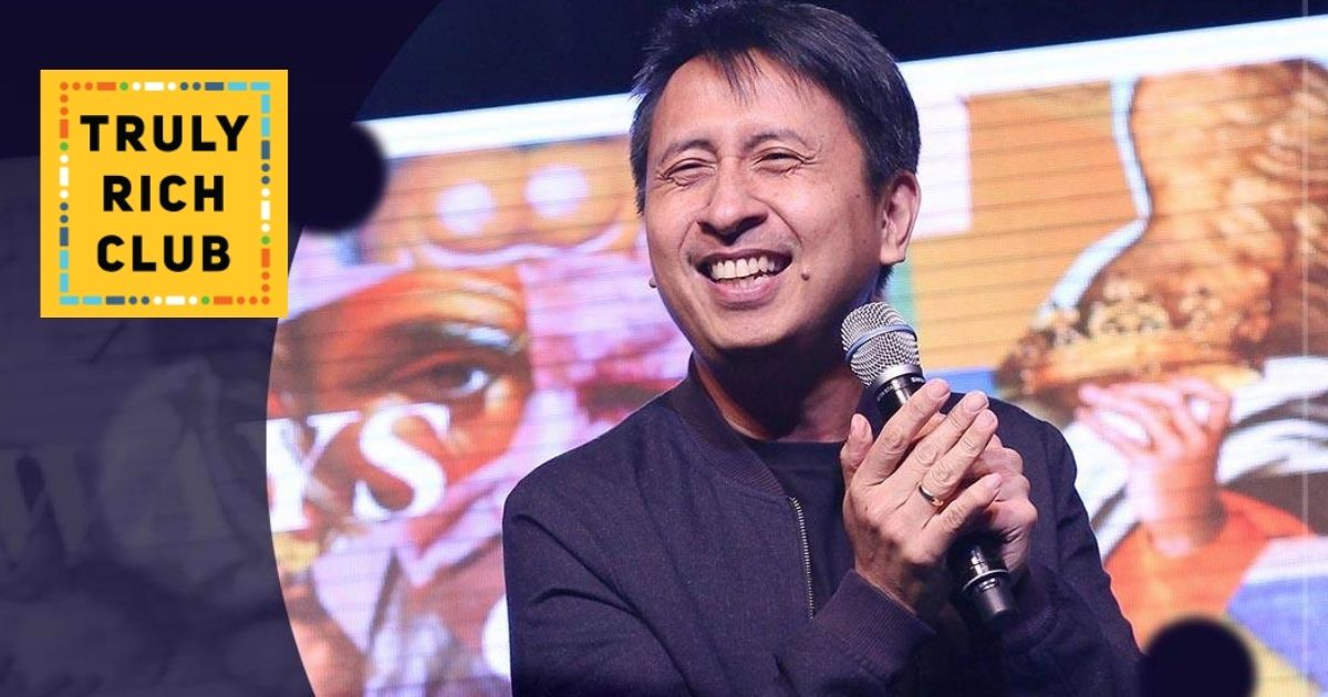 Bo Sanchez: Lessons From A "Poor Missionary" Who Became A "Truly Rich ...