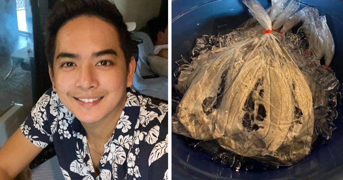 Neil Coleta On Selling & Delivering Bangus: 'Ang Hirap Pala ...