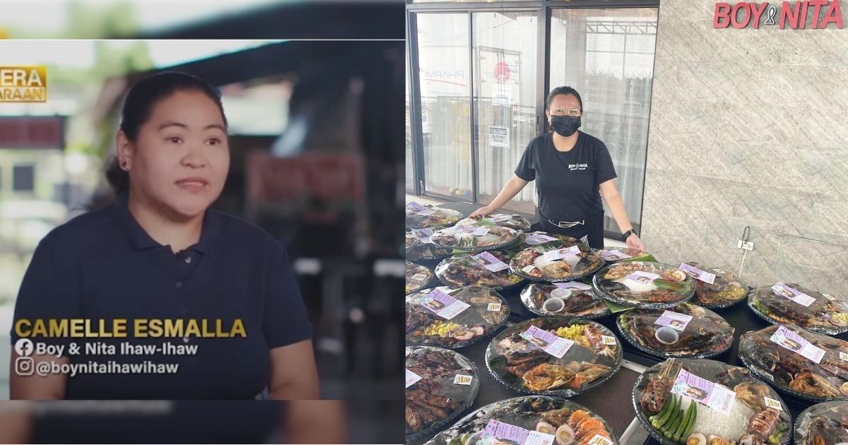 Former Street Vendors, Now Owners Of 6 Branches Of 'Ihawan'