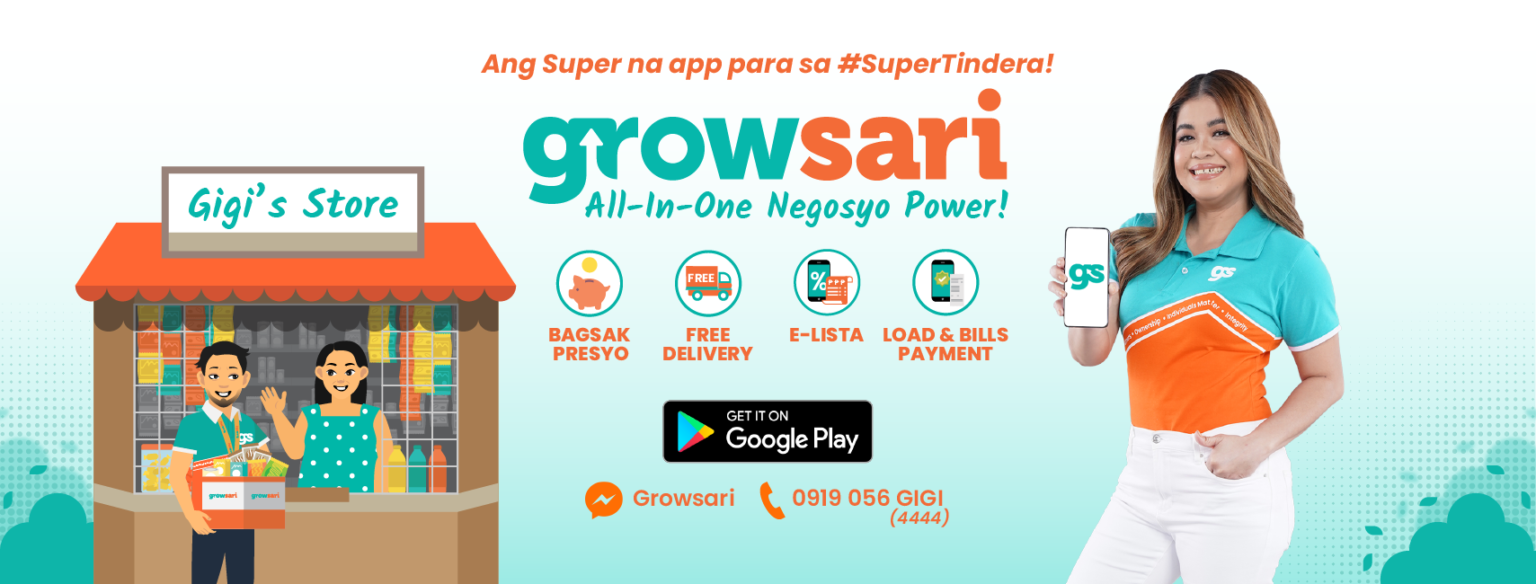 Growsari: Pinoy StartUp That Helps Sari-Sari Stores Earn More, Expands ...