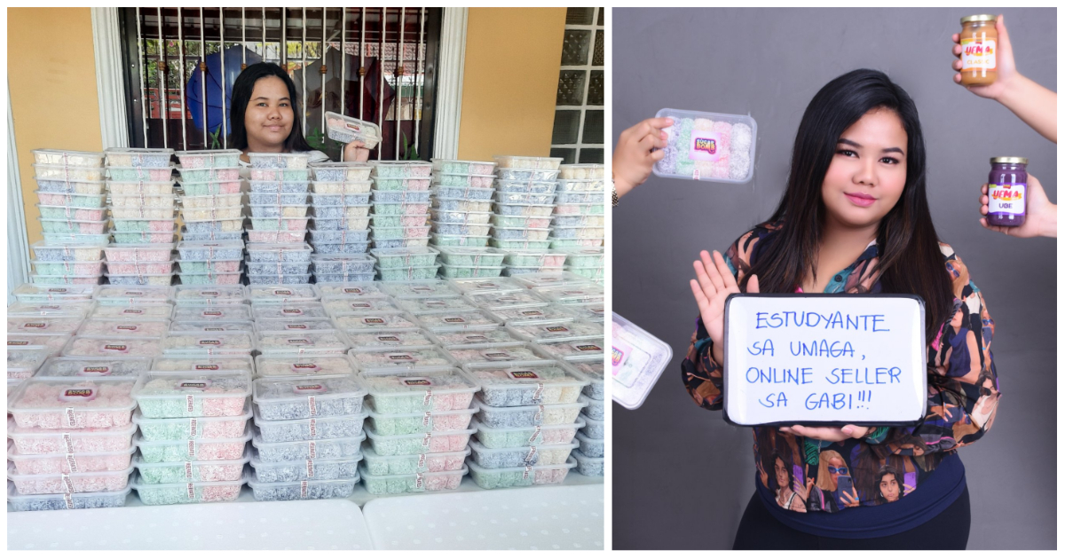 Student Starts Business While Studying, Now Has 30 Resellers As She ...