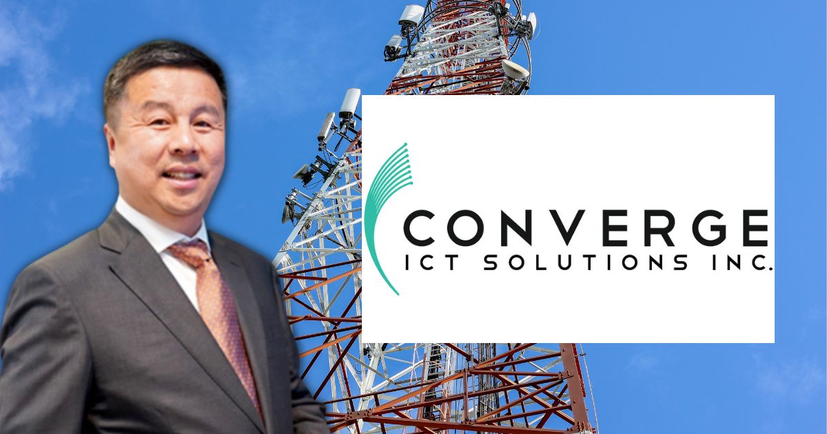 How Converge Founder Dennis Uy's Passion For Electronics Made Him A ...
