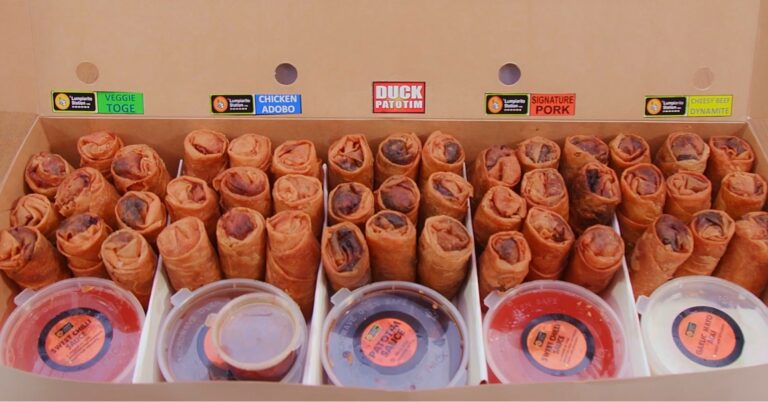 Lumpia Boxes Business Earns P25K To P75K A Month