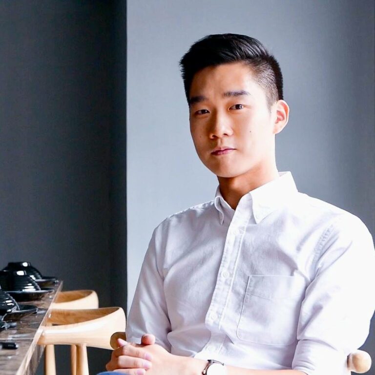 Avin Ong: From Selling Hangers To CEO Of Macao Imperial Tea