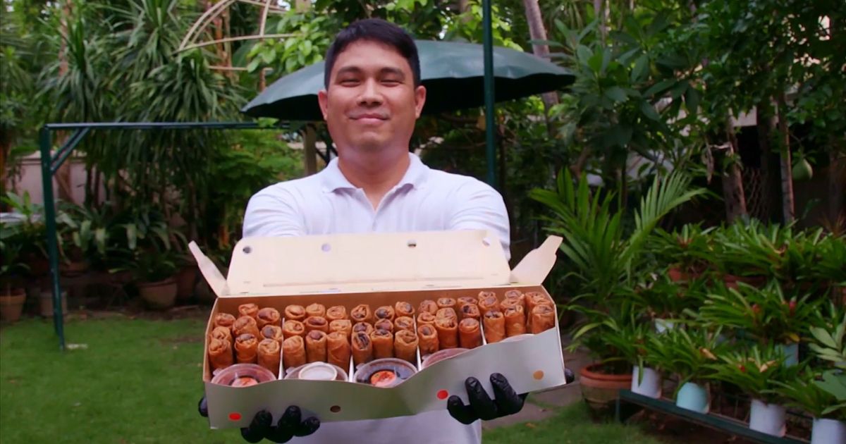 Lumpia Boxes Business Earns P25K To P75K A Month