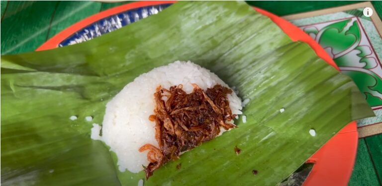 Rice Meal For P10? Why The Popular P10 Pastil In Quiapo Hasn’t Changed ...