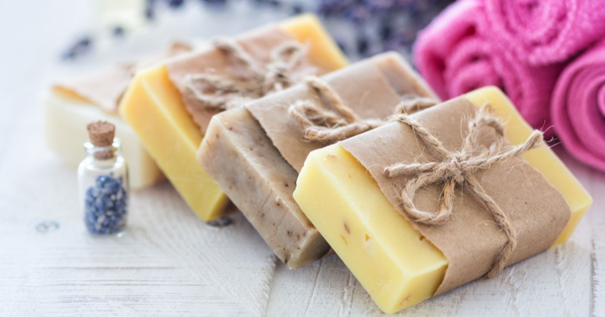 5 Tips On How You Can Start Your Soap Business At Home