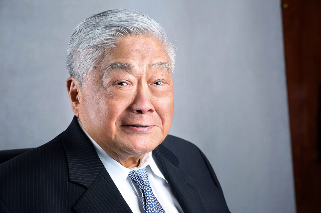 From Bicycle Vendor To Billionaire: The Early Years Of John Gokongwei Jr.