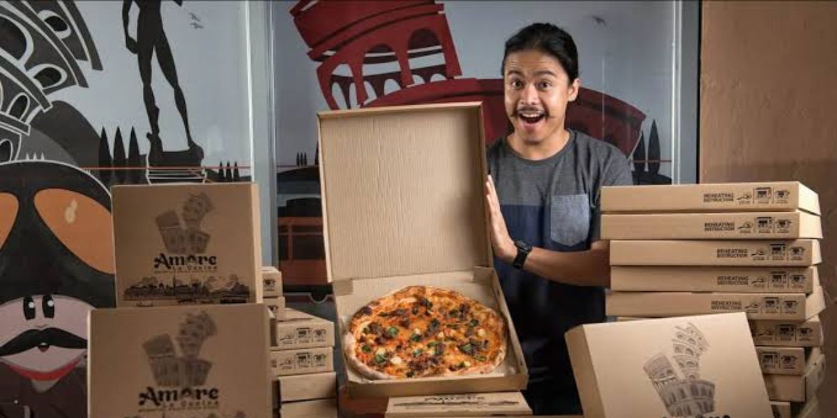 How A Nurse Built Baguio's Popular Pizzeria, Amare La Cucina