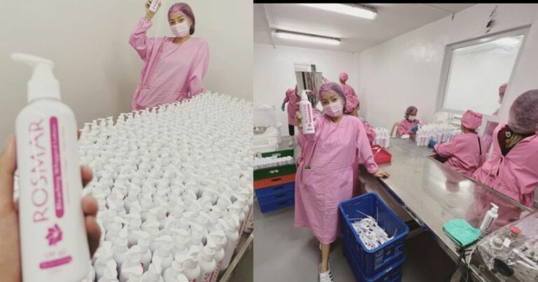 TikToker Rosmar Tan Earns P8M In 4 Hours Of Live Selling