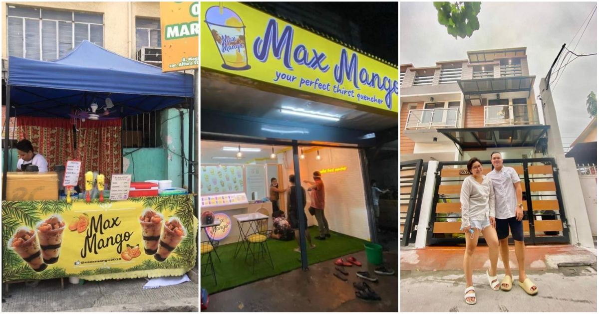 Couple Becomes Rich After Starting Mango Business With Php15k