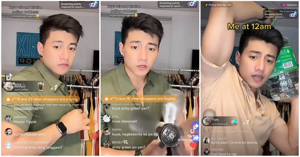 Live Seller Goes Viral Archives - Business News Philippines