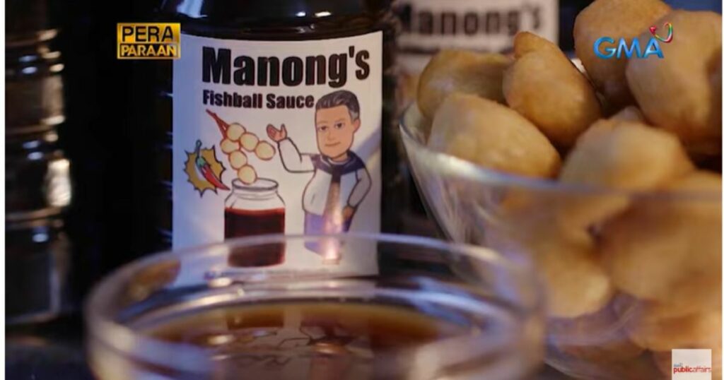 P5K ‘Ayuda’ Turned Into Successful Fishball Sauce Business