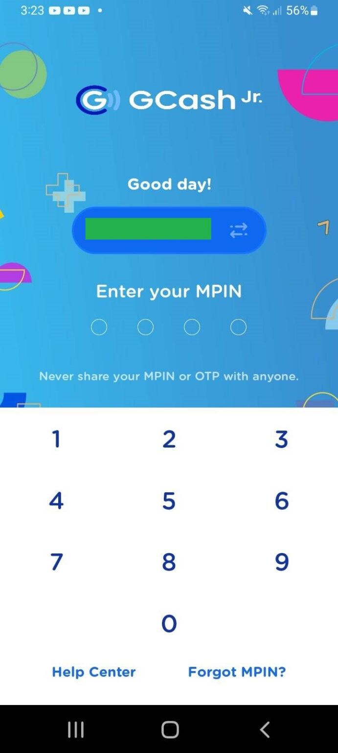 Guide To Opening And Verifying A GCASH Jr. Account For Minors