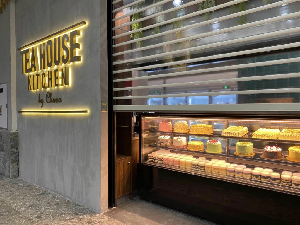 Baguio’s Teahouse Kitchen By Chona Started By Selling Bilaos