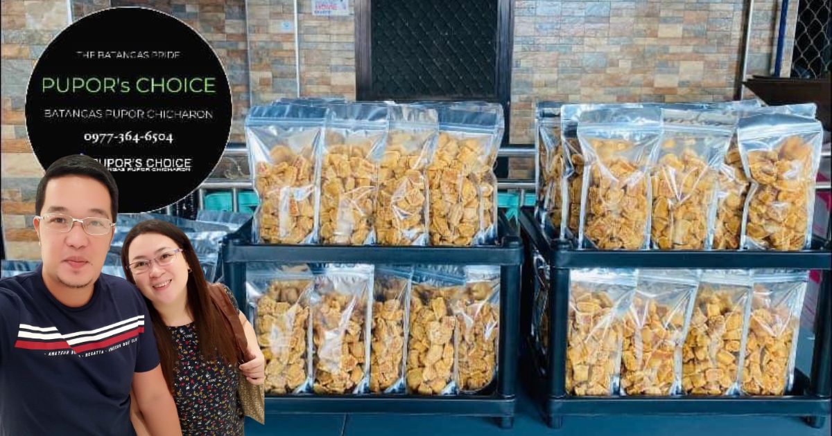 Former Promodiser Now Owner Of Bestselling Batangas Pupor