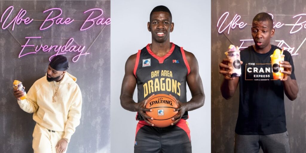 PBA Import Loves Pinoy Food, Owns 2 Filipino Restos In Canada