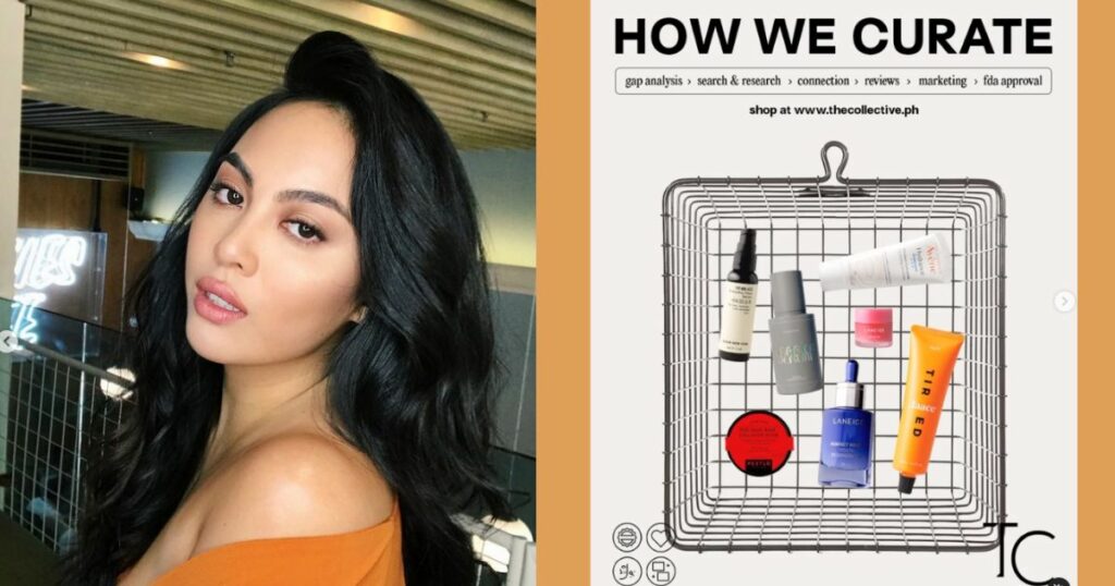 Gretchen Barretto’s Daughter, Dominique, Co-Owns Beauty Shop