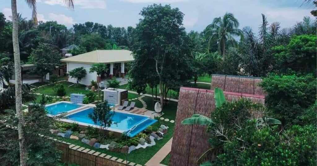 Inside Susan Enriquez’s Relaxing Farm Resort In Cavite