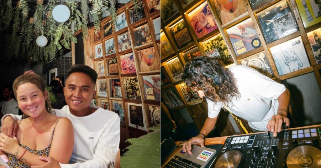 Andi Eigenmann, Philmar Alipayo Open New Bar In Siargao