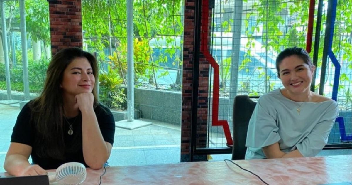 Dimples Romana Shares Angel Locsin Motivated Her To Invest