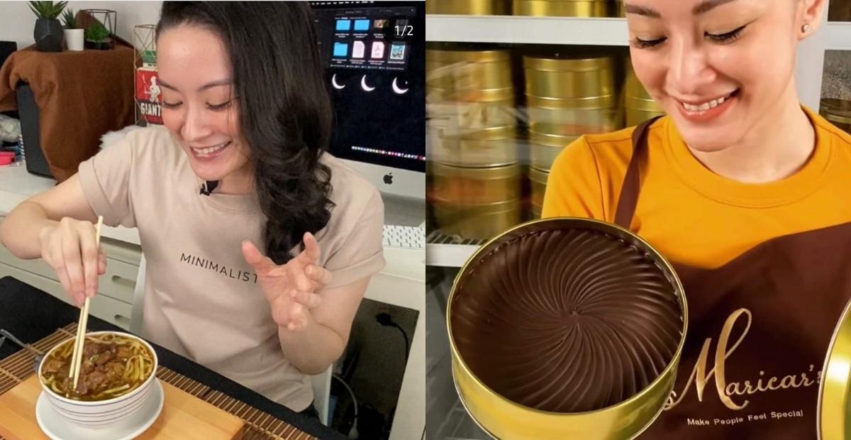 Maricar Reyes-Poon's Food Businesses: Cakes, Noodles & More