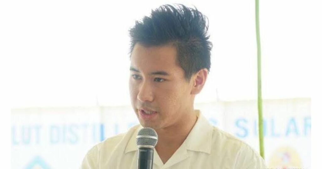 Meet Lucio Tan III: Millennial President Of Lucio Tan Group