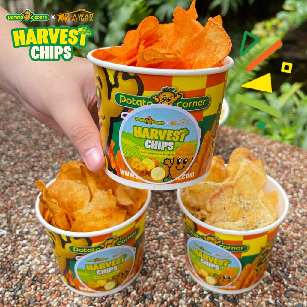 Jose Magsaysay, Jr.: Working Student To Potato Corner Tycoon