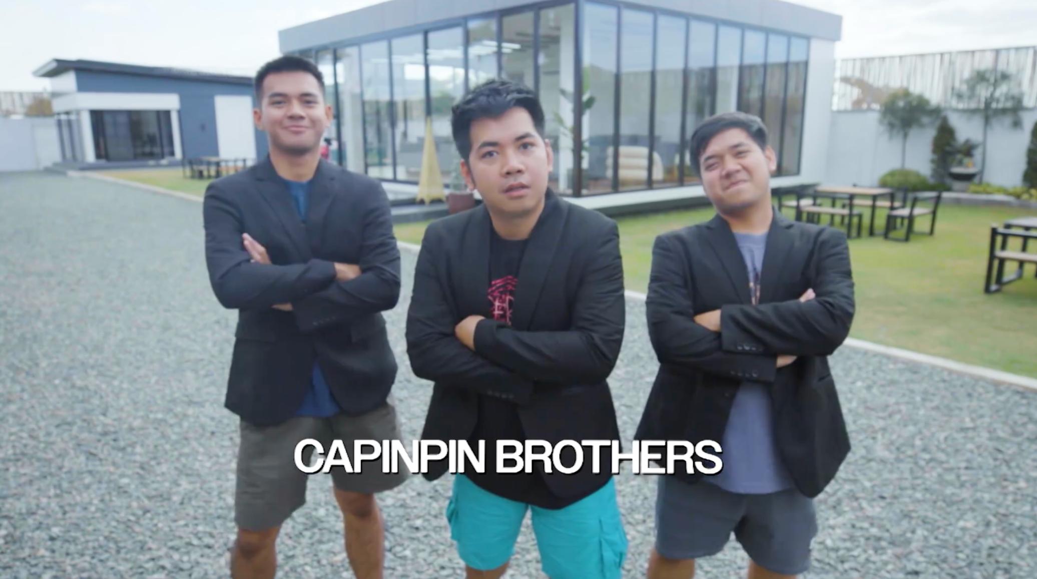 Brothers Surprise Mom With Three Houses From Vlog Earnings