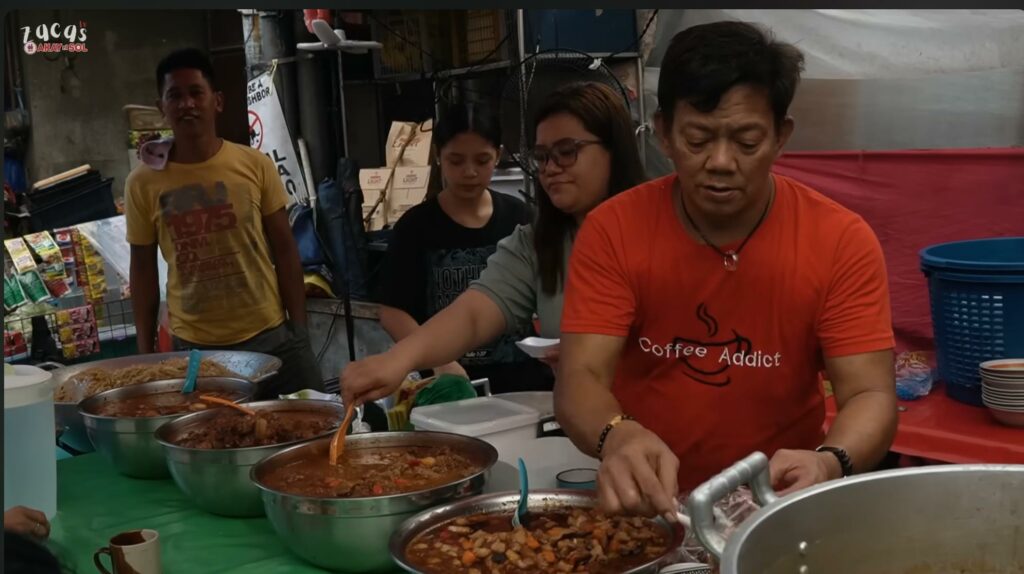 Carinderia In Tondo Goes Viral For Delicious Food