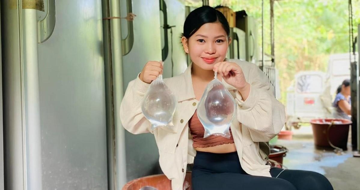 Viral Ice Seller ‘Miss Yelo’ Earns Php90k A Month