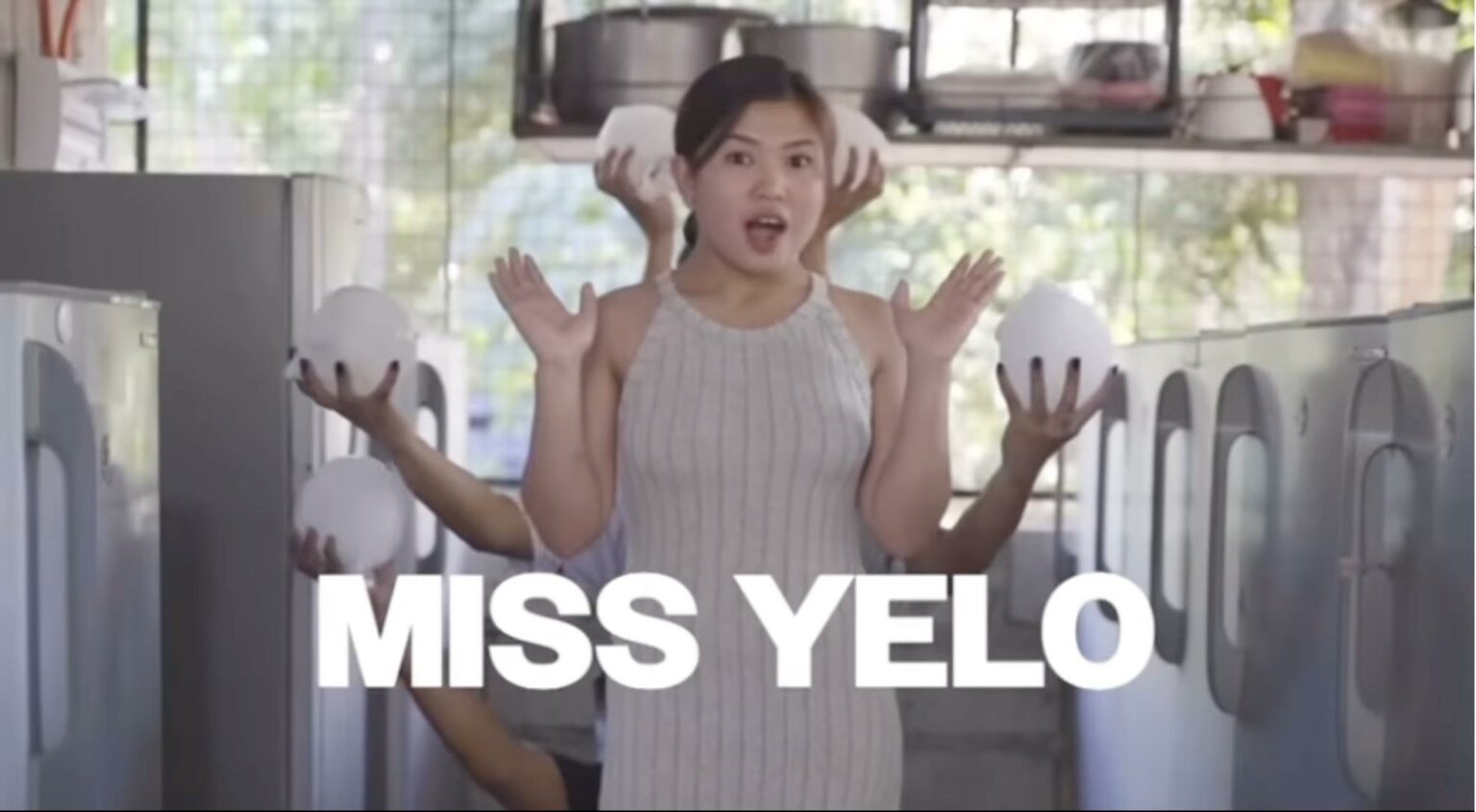 Viral Ice Seller ‘Miss Yelo’ Earns Php90k A Month