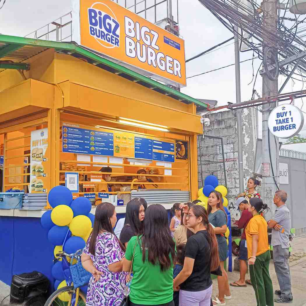 The Rising Burger Brand: This Entrepreneur Introduces The Country’s ...