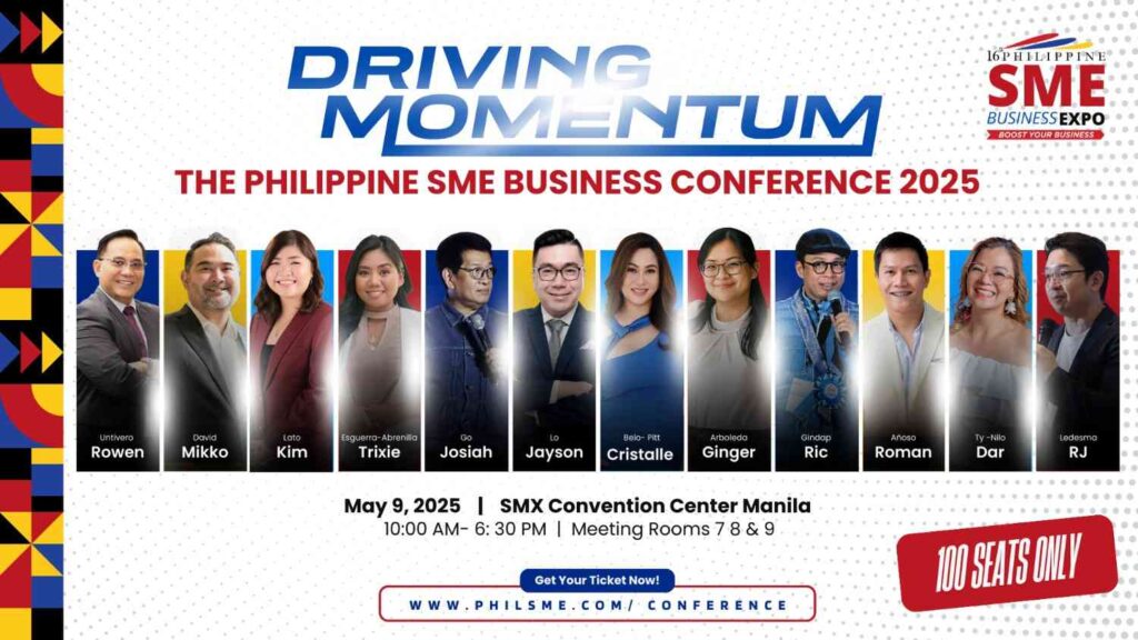 SMEs, Gear Up For The 16th Philippine SME (PHILSME) Business Expo – The ...